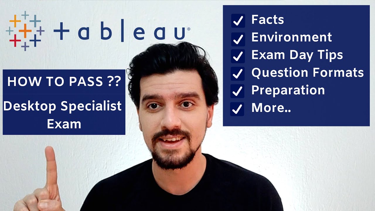 TABLEAU DESKTOP SPECIALIST CERTIFICATION EXAM Facts Question tableau-desktop-specialist-certification-exam-facts-question