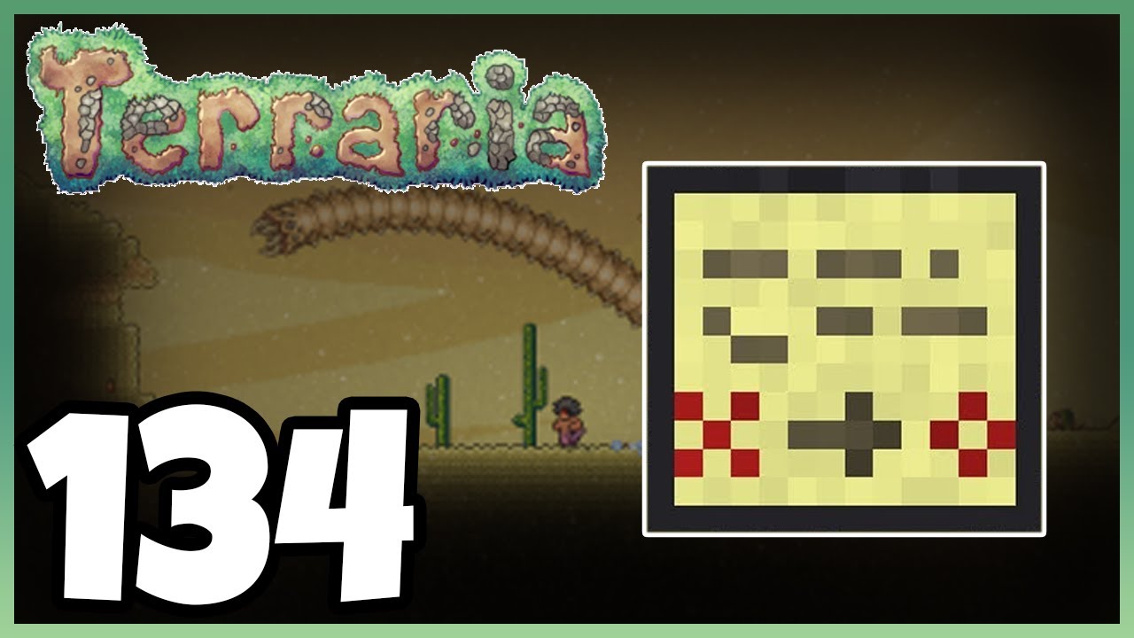 The Plan (Terraria - Part 134) - YouTube