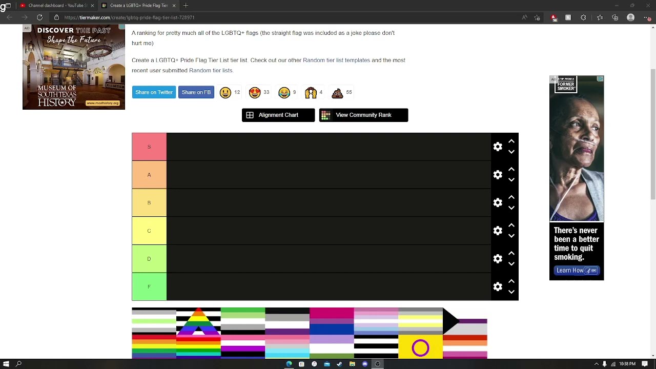 Lgbtq Tier List YouTube lgbtq-tier-list-youtube