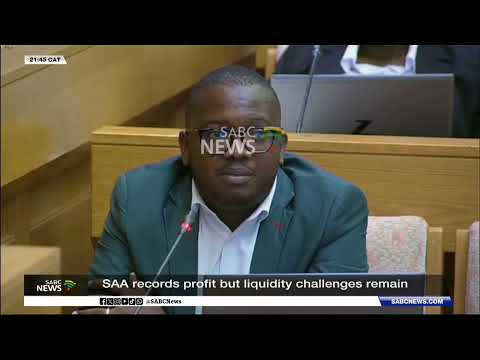 SAA records profit but liquidity challenges remain