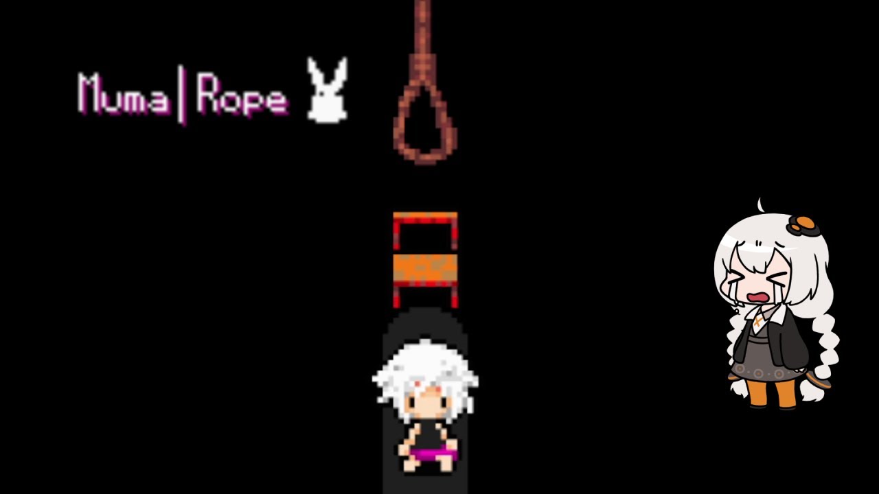【ゆめにっき派生】Muma Rope やるにゃぁ～ん - YouTube