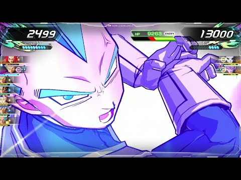 BM10-056 ベジータ 必殺技 - YouTube