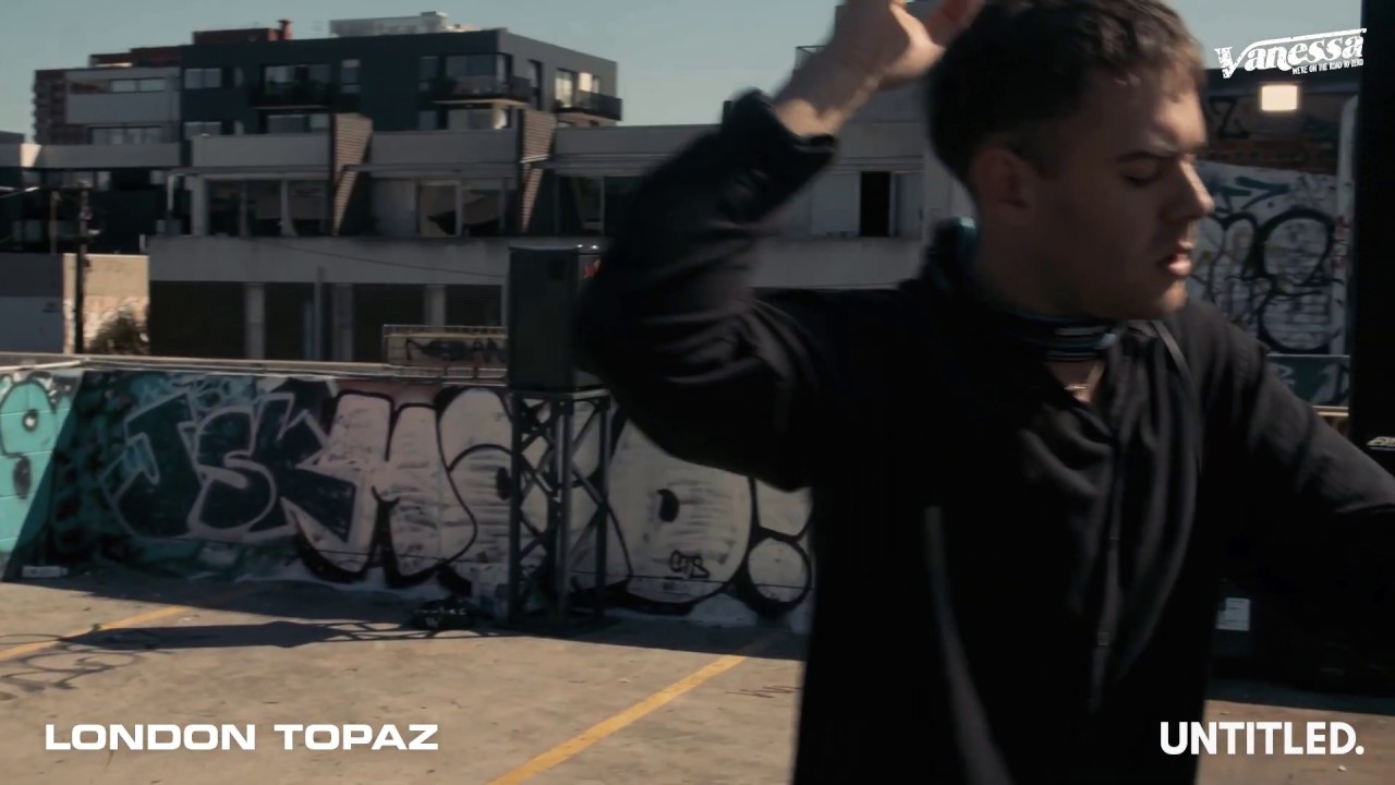 London Topaz (DJ SET) - Untitled Group Virtual Day Party - YouTube