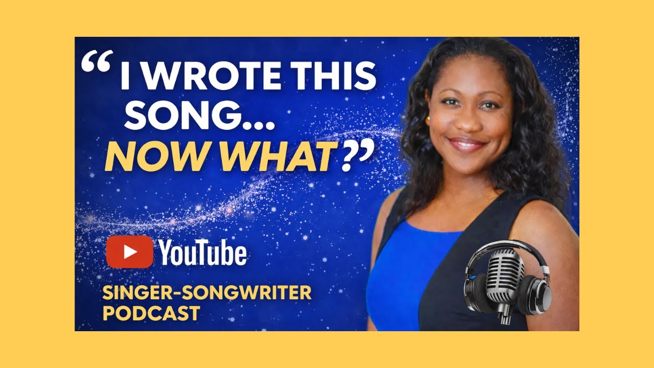 “I Wrote This Song… Now What?” Independent Artist, Songwriting Tips ...