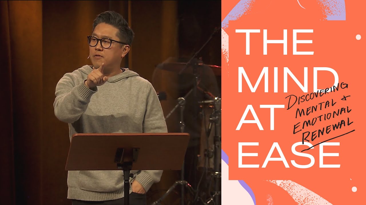 THE MIND AT EASE | Week 3 – Where Am I Going? | January 19, 2025 - YouTube