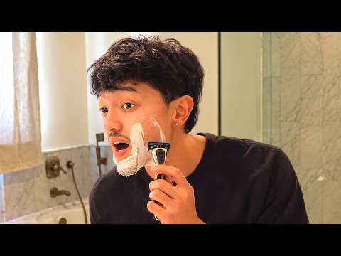 I Shaved For The First Time!