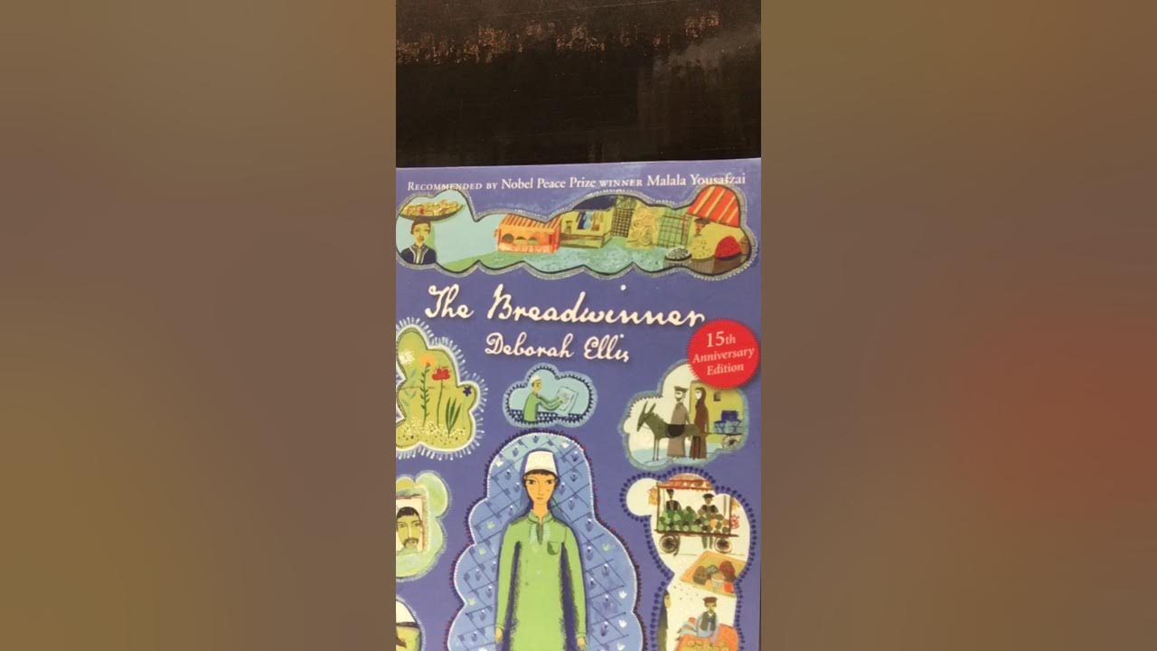 The Breadwinner- Chapter 6 - YouTube