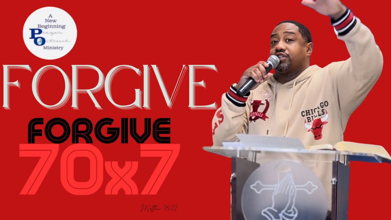 Forgive! 70 x 7 | The Power of Forgiveness 💪 - YouTube