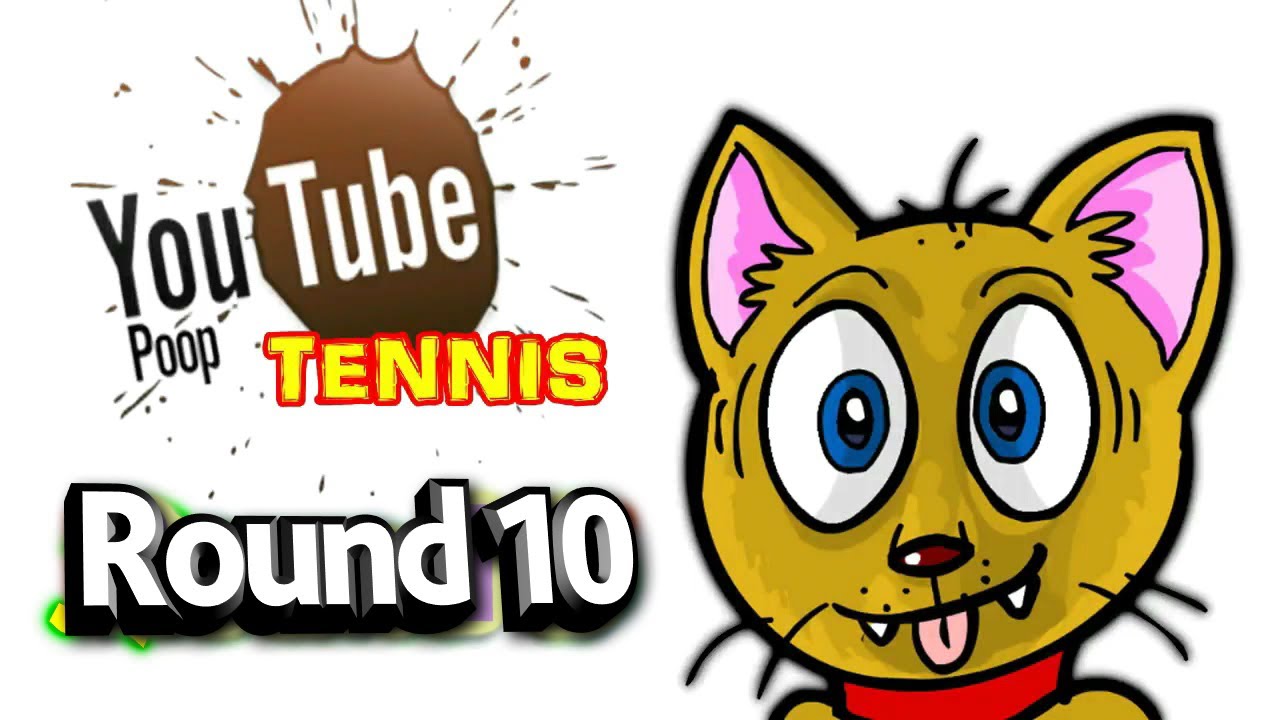 YTP Tennis vs. Myself - Round 10 - YouTube