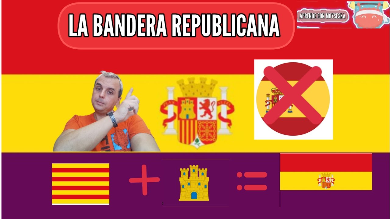 LA BANDERA REPUBLICANA - YouTube