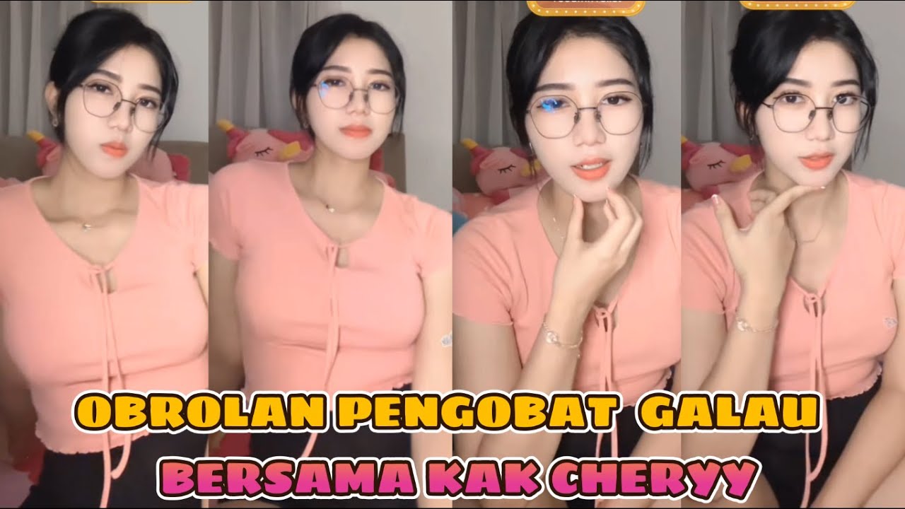 BIGO LIVE EPS 78 BARENG KAK CHERYY - YouTube