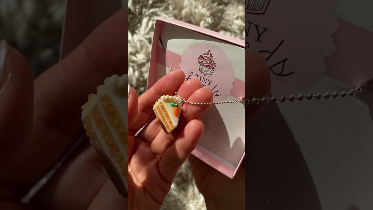 Tiny hands scented jewelry store