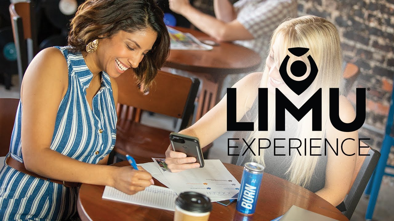 The LIMU Experience - YouTube