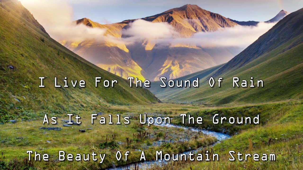 What I Live For - YouTube