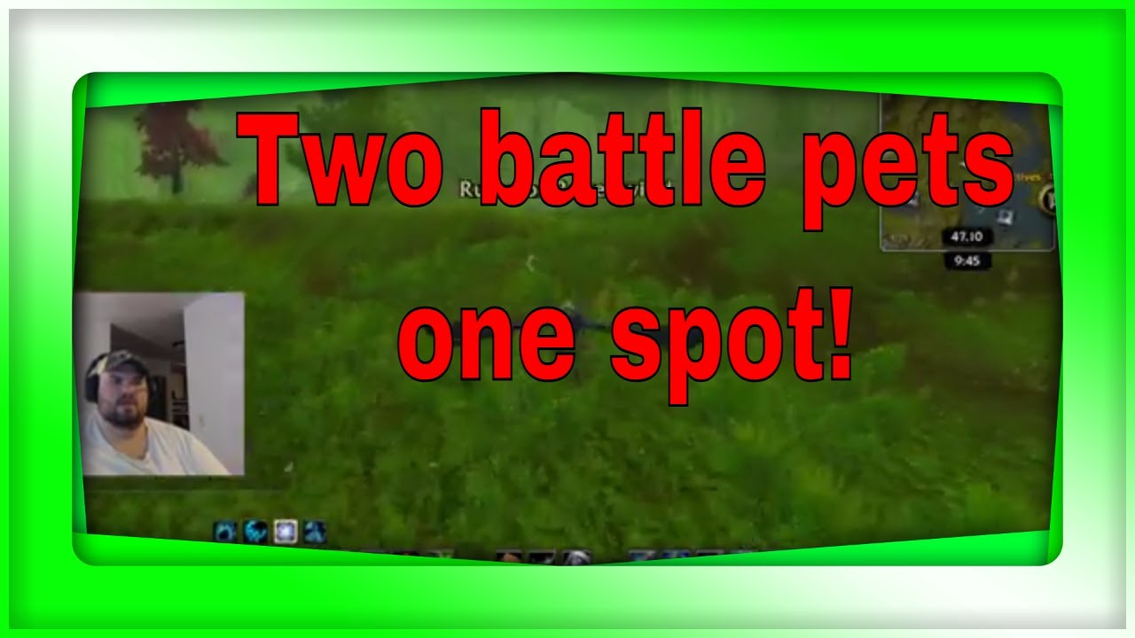 Best Emerald Whelpling and Sprite Darter hatchling spot in World of ...