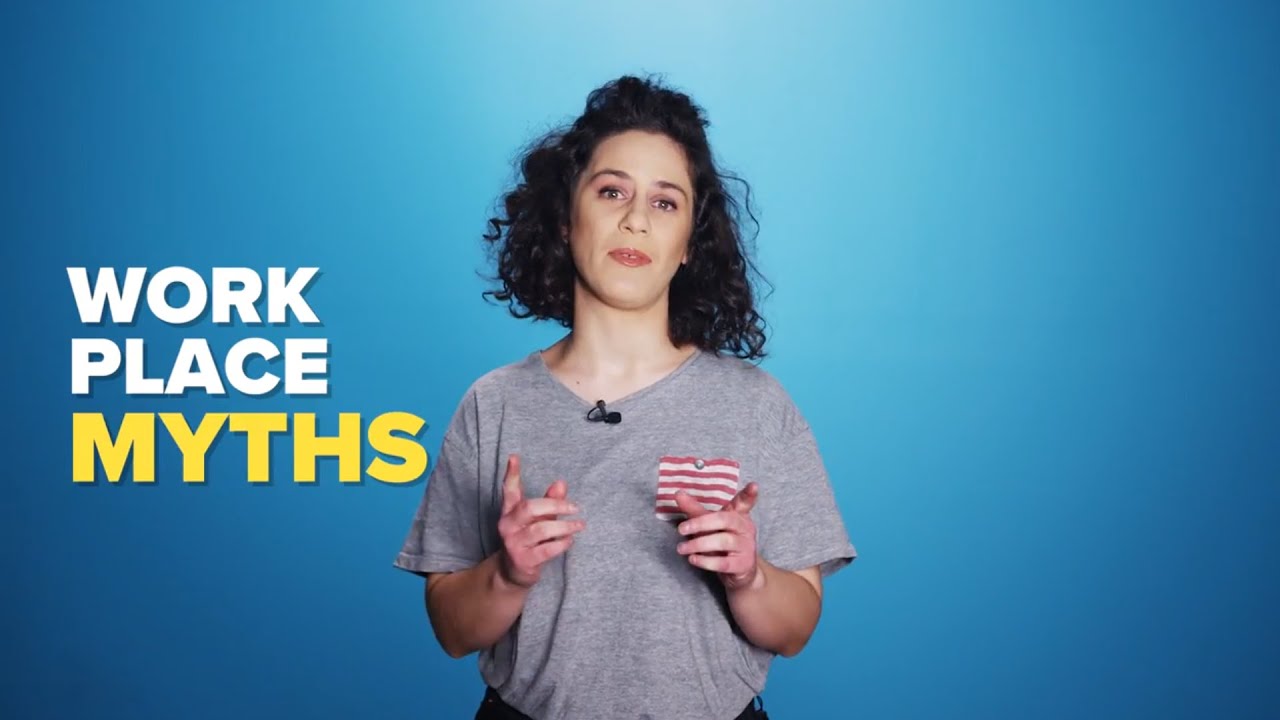Workplace Myths Busted - YouTube