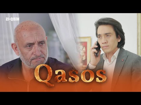 Qasos I Milliy serial (21-qism) II Қасос I Миллий сериал (21 қисм)