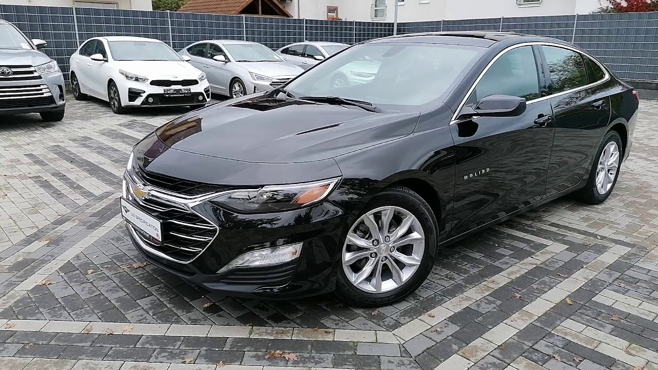 2020 Chevrolet Malibu LT Walkaround | Patriot Military Automobiles ...