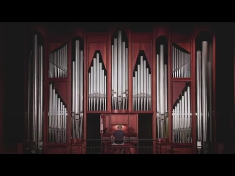 Unknown Stories of WNY: Charles Fisk the man behind the music - YouTube