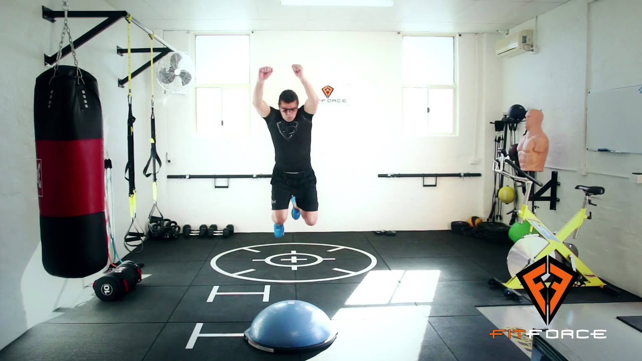 Fit Force Personal Training video - YouTube