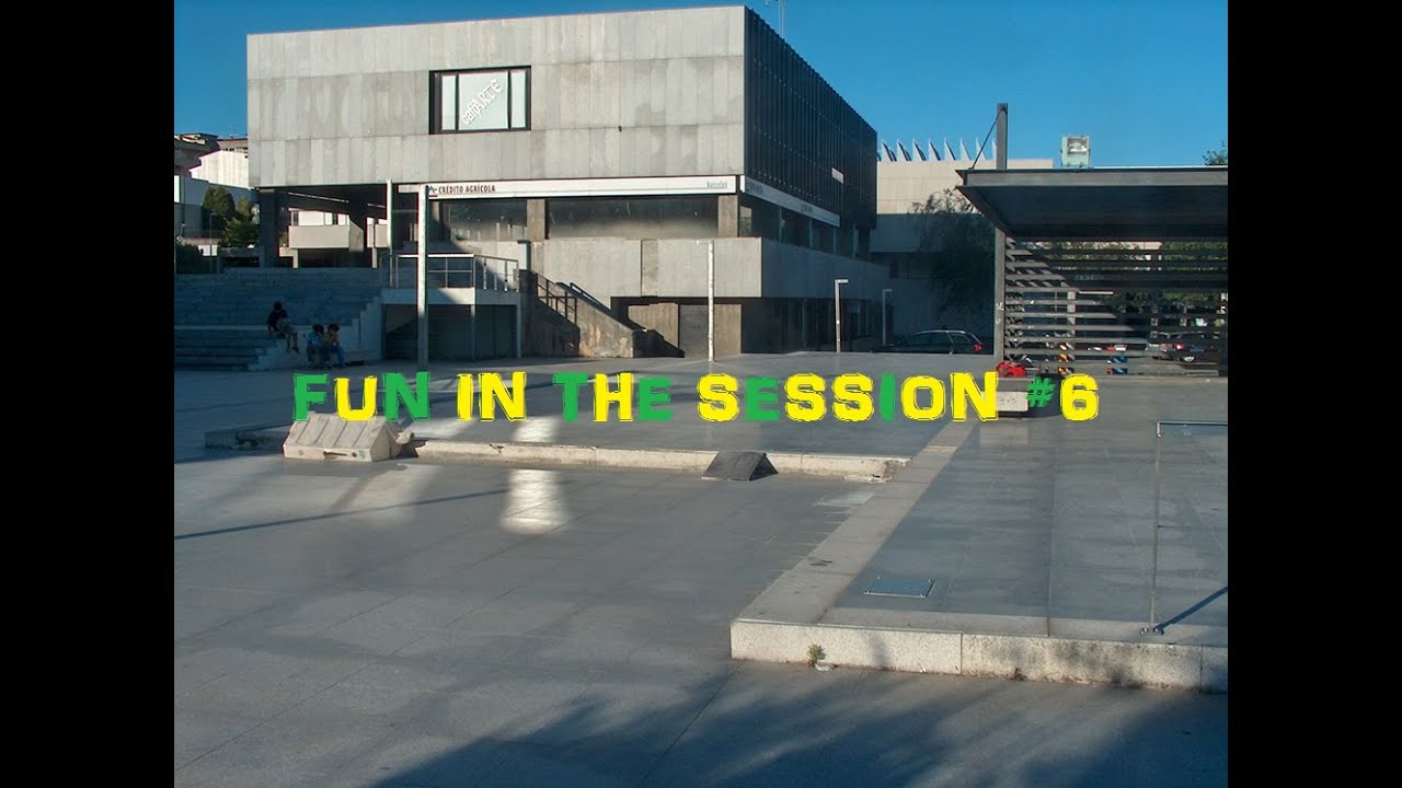 FUN IN THE SESSION #6 - YouTube