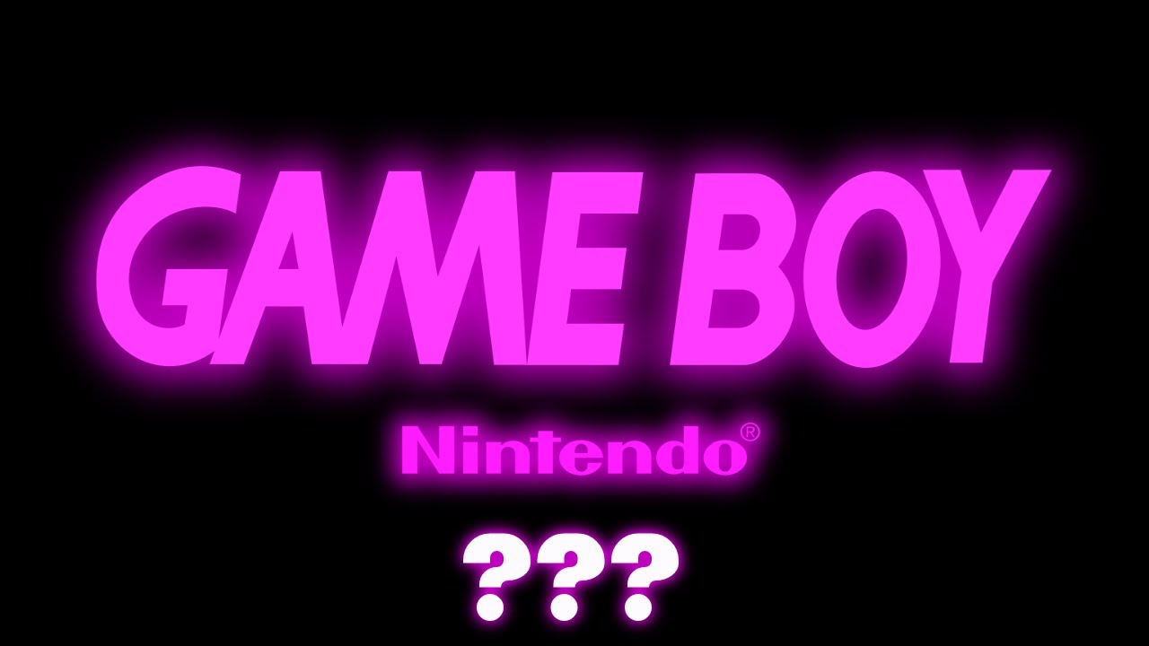 15 Game Boy Advance Startup Sound Variation in 60 Seconds - YouTube