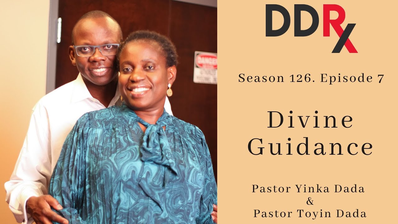DDRxS126E07: Divine Benefits Package | Divine Guidance - YouTube