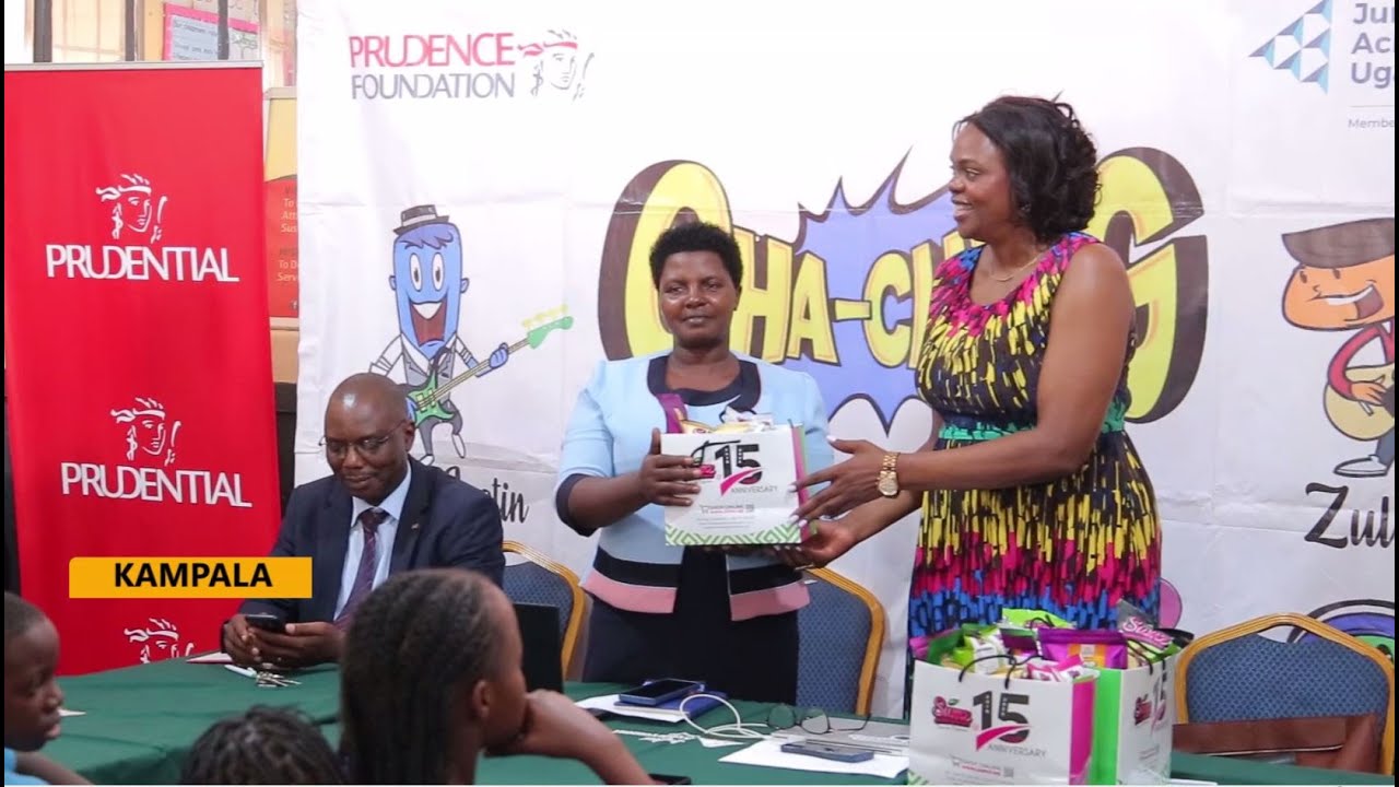 Cha-Ching Financial Literacy,Program, dev’t for primary school learners ...