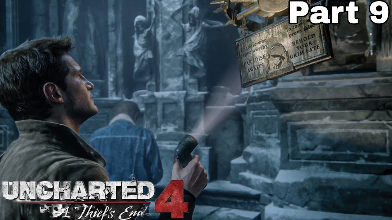 Found Henry Avery Treasure Hint In Scotland | Uncharted 4 A Thief End ...