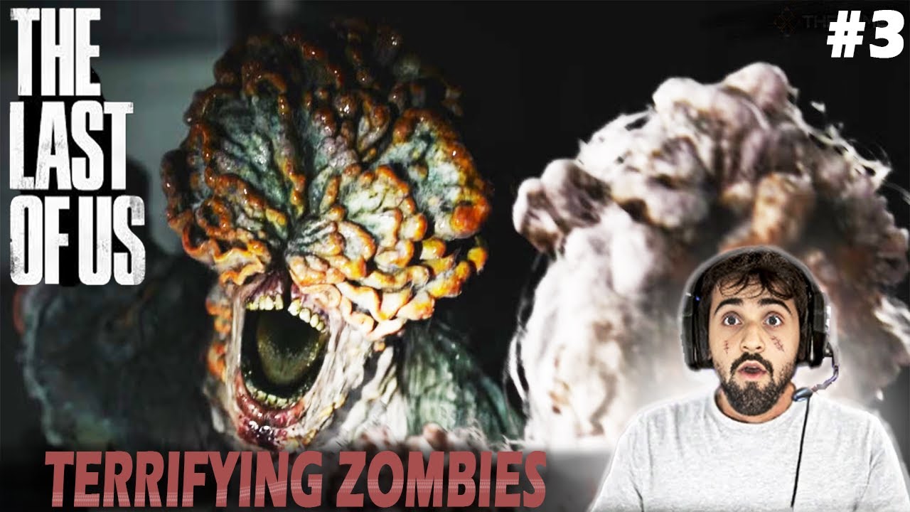 VERY TERRIFYING ZOMBIES ALMOST KILL US | THE LAST OF US PART 1 | PC ...