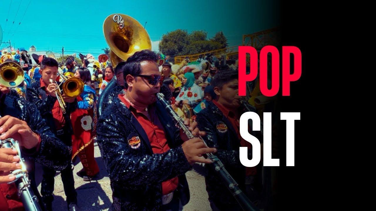 POP SLT | Banda Vientos del Sur 💃🏻🕺🏻 - YouTube