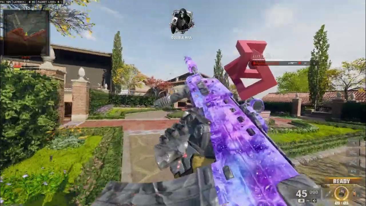 Bo6 Dark Matter GPR 91 FFA Gameplay - YouTube
