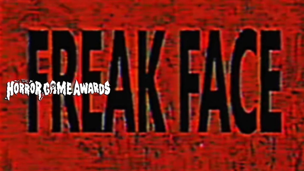 Freak Face | UPCOMING HORROR GAME RELEASE | Horror Game Awards May 2025 ...