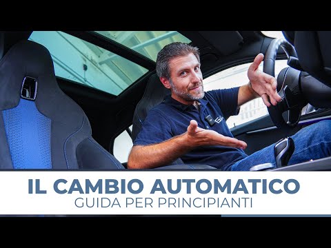 Car Tips | Il cambio AUTOMATICO: guida per PRINCIPIANTI