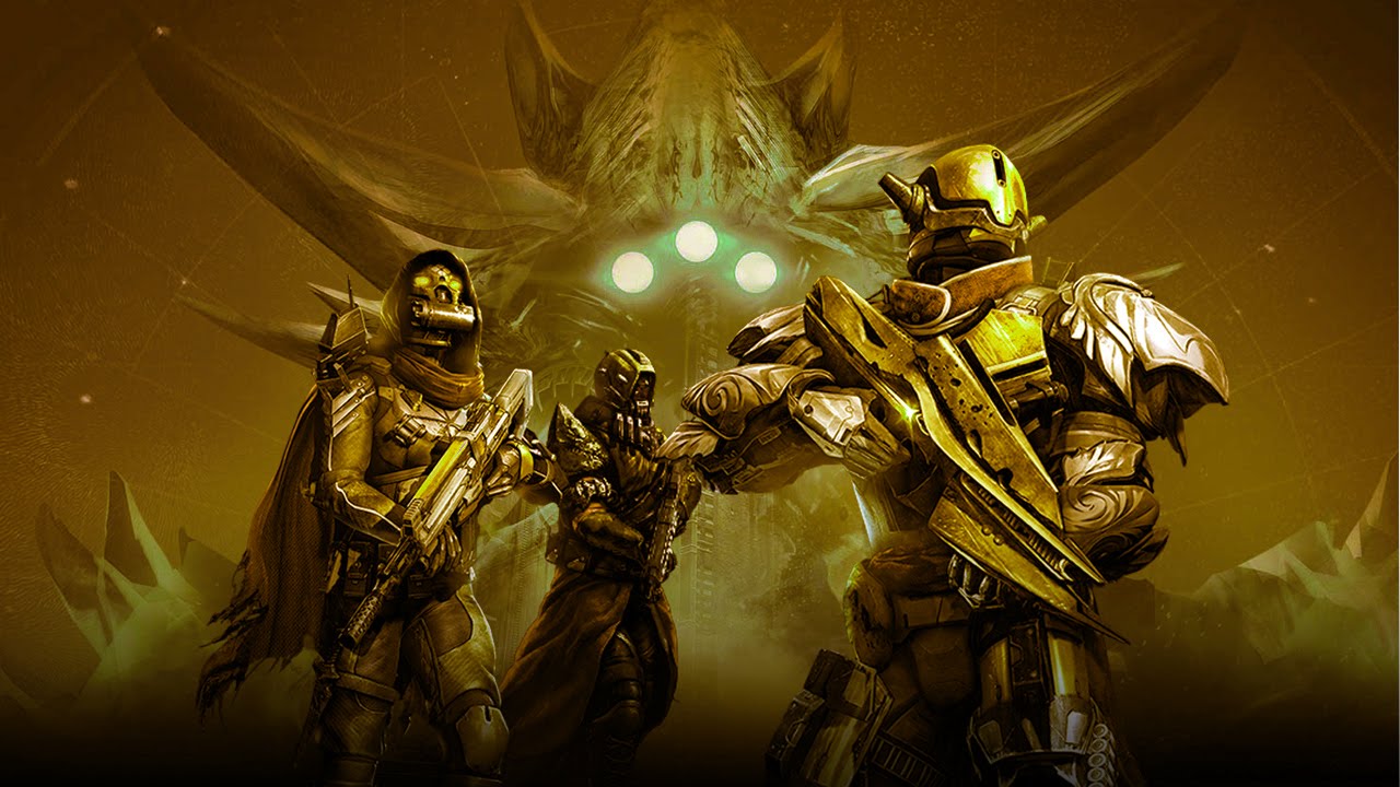 Destiny: Crota Hard Mode - Defeat Crota - IGN Live - YouTube