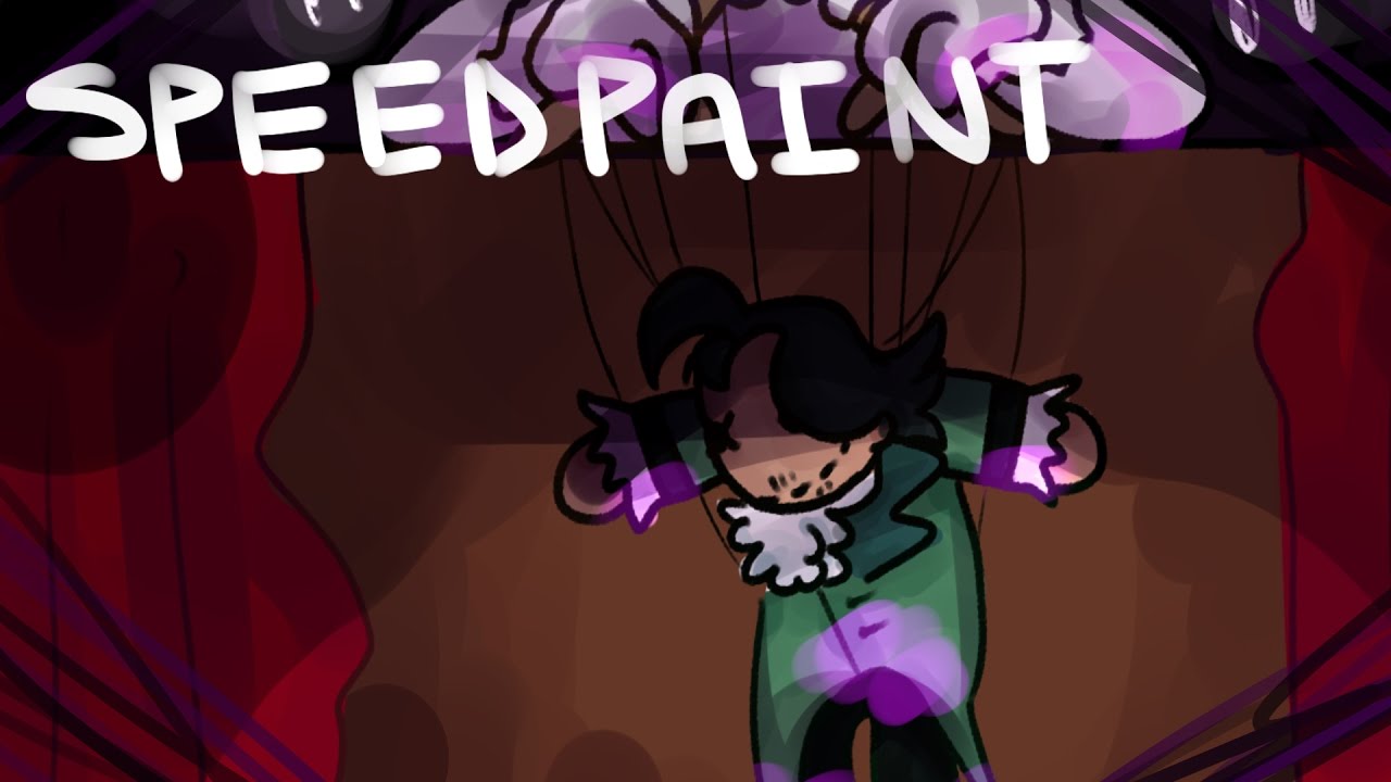 Music People |HAMILTON SPEEDPAINT| - YouTube
