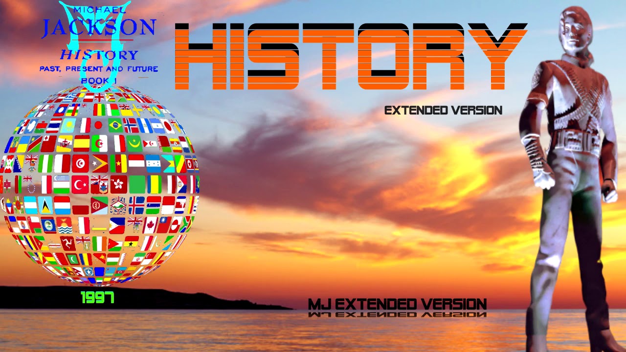 Michael Jackson - HIStory (Extended Version) - YouTube