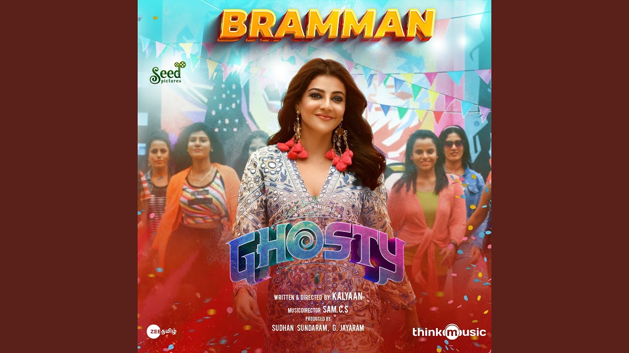 Bramman (From "Ghosty") - YouTube Music