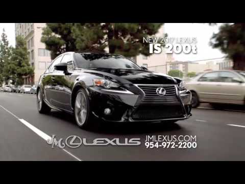 JM Lexus - The #1 Volume Lexus Dealer in the World For A Quarter ...