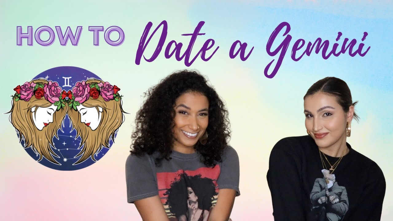 How To Make Your Gemini Happy | Gemini Dating Tips - YouTube
