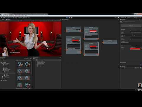 Multiple Graphs and Menus in Ren'Py Maker - YouTube
