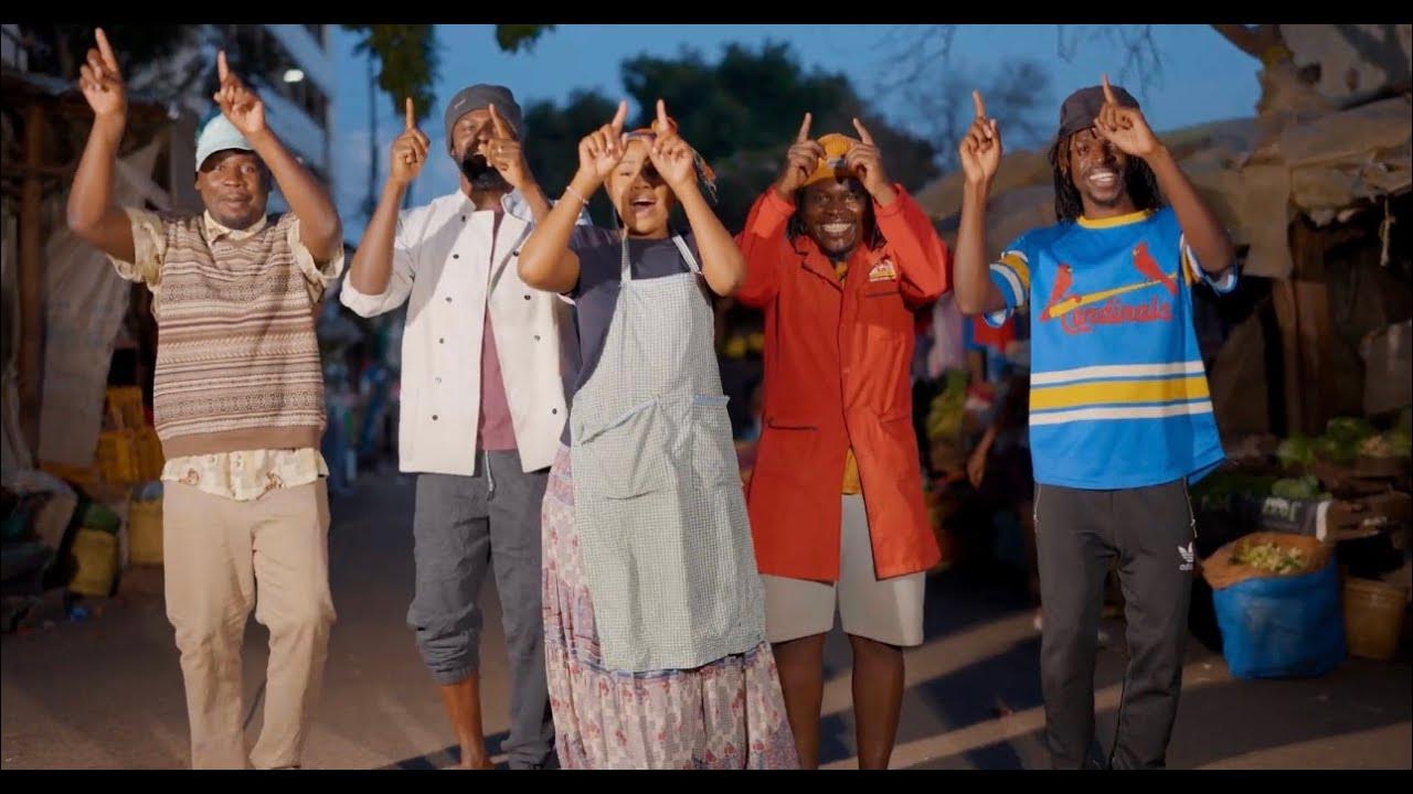 Nipangee - Dj Kezz Ft. Timeless Noel, Didi Man, Benachi & Jabidii (Official Music Video) - YouTube