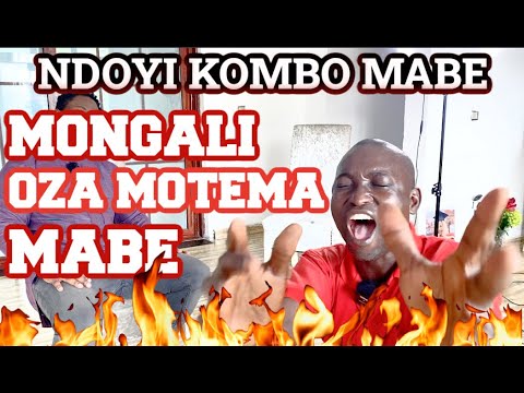 TEMOIGNAGE , LIKAMBO YA KOMBO YA NDOYI - YouTube