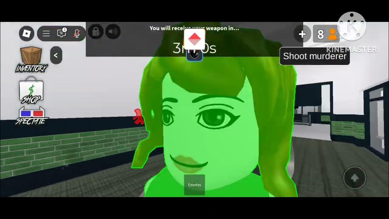 best script for mm2 - YouTube