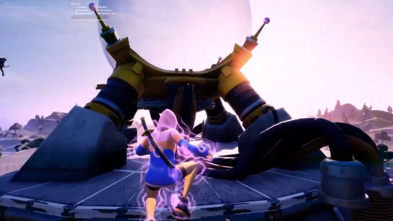 Chapter 2 Season 2 Live Event!! - YouTube