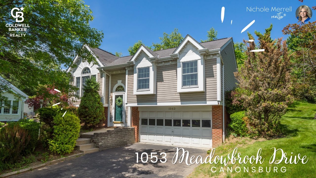 1053 Meadowbrook Home Tour - YouTube