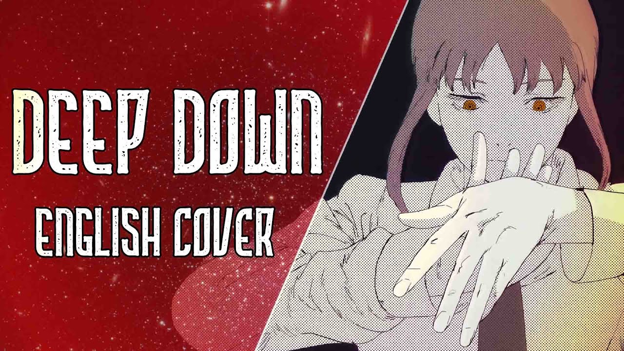 Chainsaw Man - Deep Down - English Cover【Nicki Gee】 - YouTube