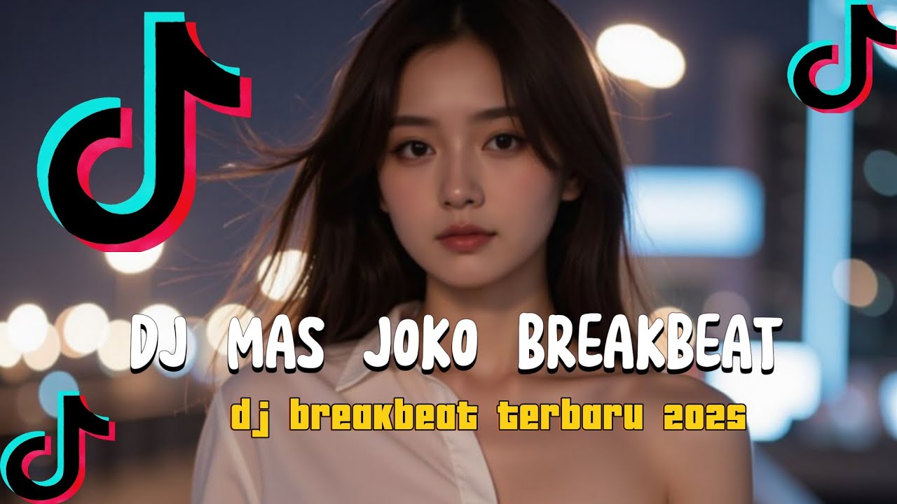 DJ MAS JOKO TA U U VIRAL TIKTOK DJ BREAKBEAT😎 - YouTube