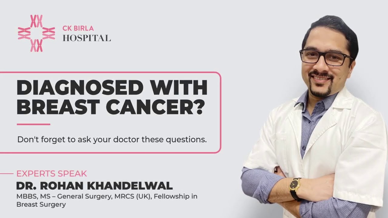Questions which a breast cancer patient should ask their breast cancer ...