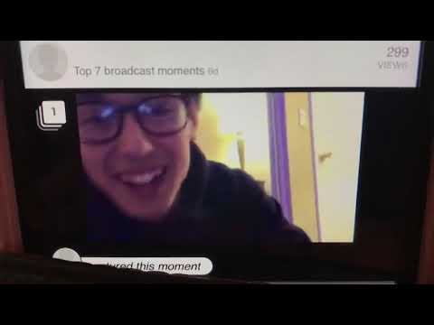 YouNow chat with autistic girl.  Heartwarming